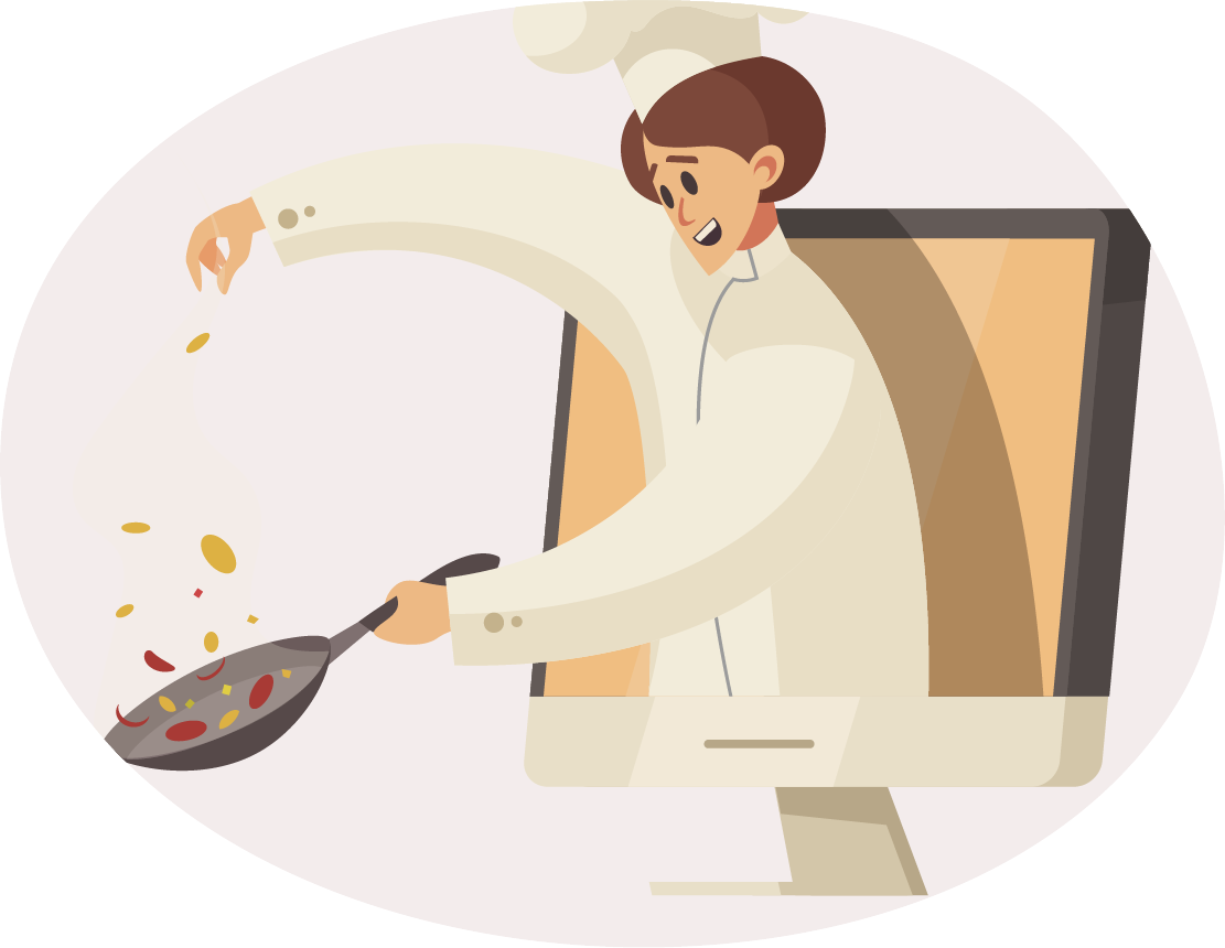 Aurest Kitchen Screen – Manage orders precisely and quickly